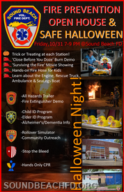 Sound Beach Fire Department - Suffolk County, NY